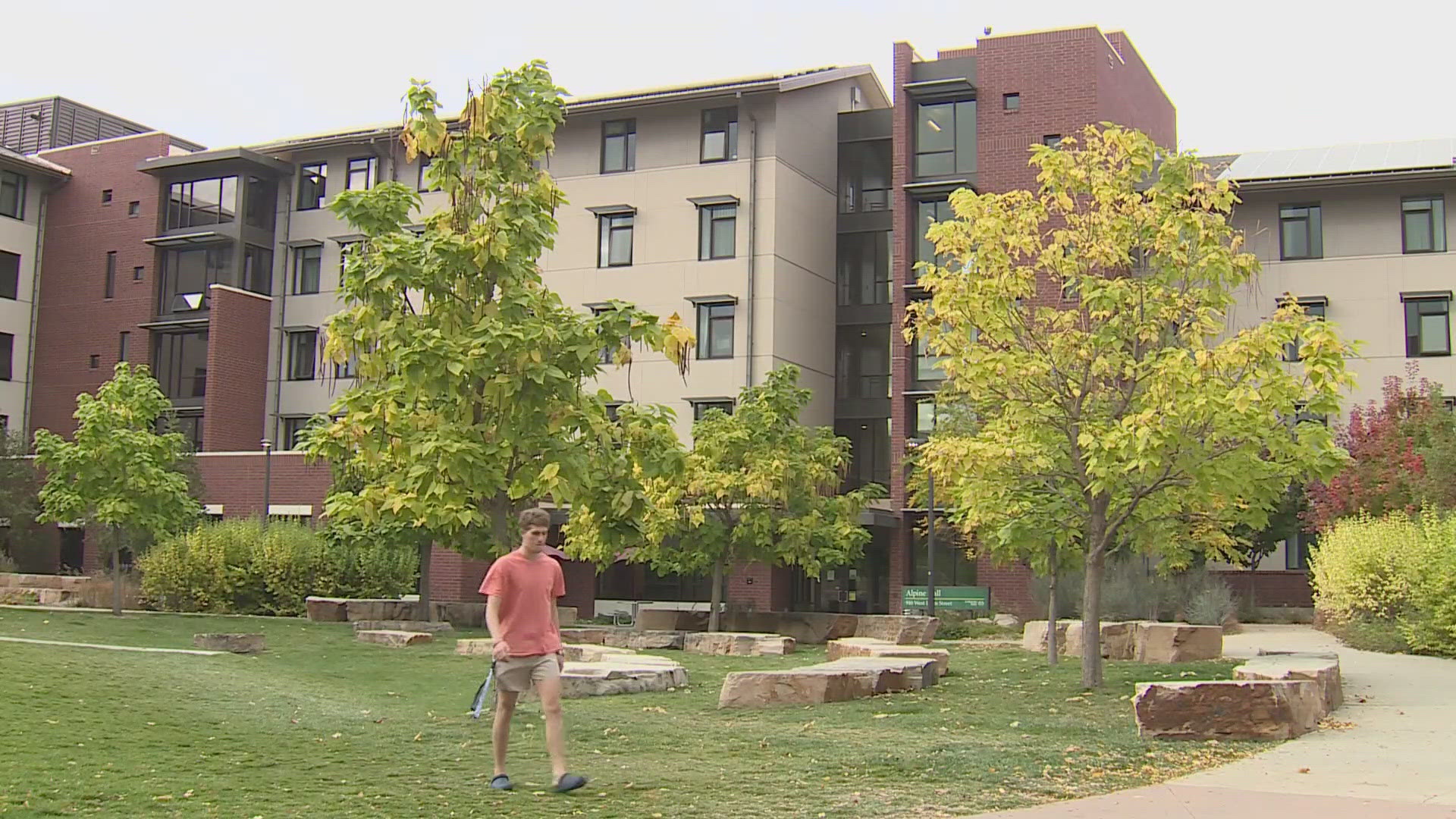 CSU students to host events after Charlie Kirk's death | 9news.com
