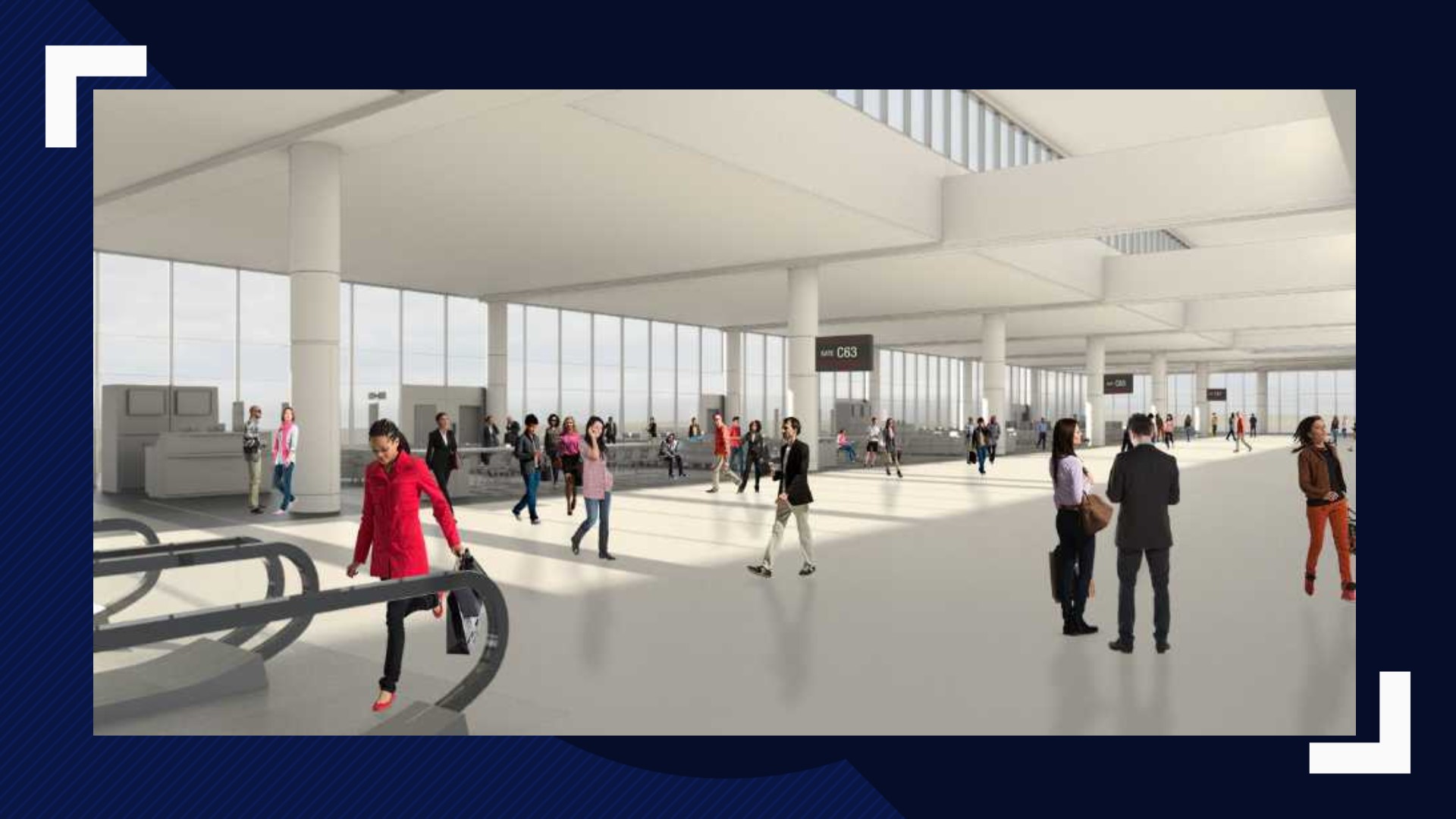 Here's what Denver International Airport will look like after its $2 ...