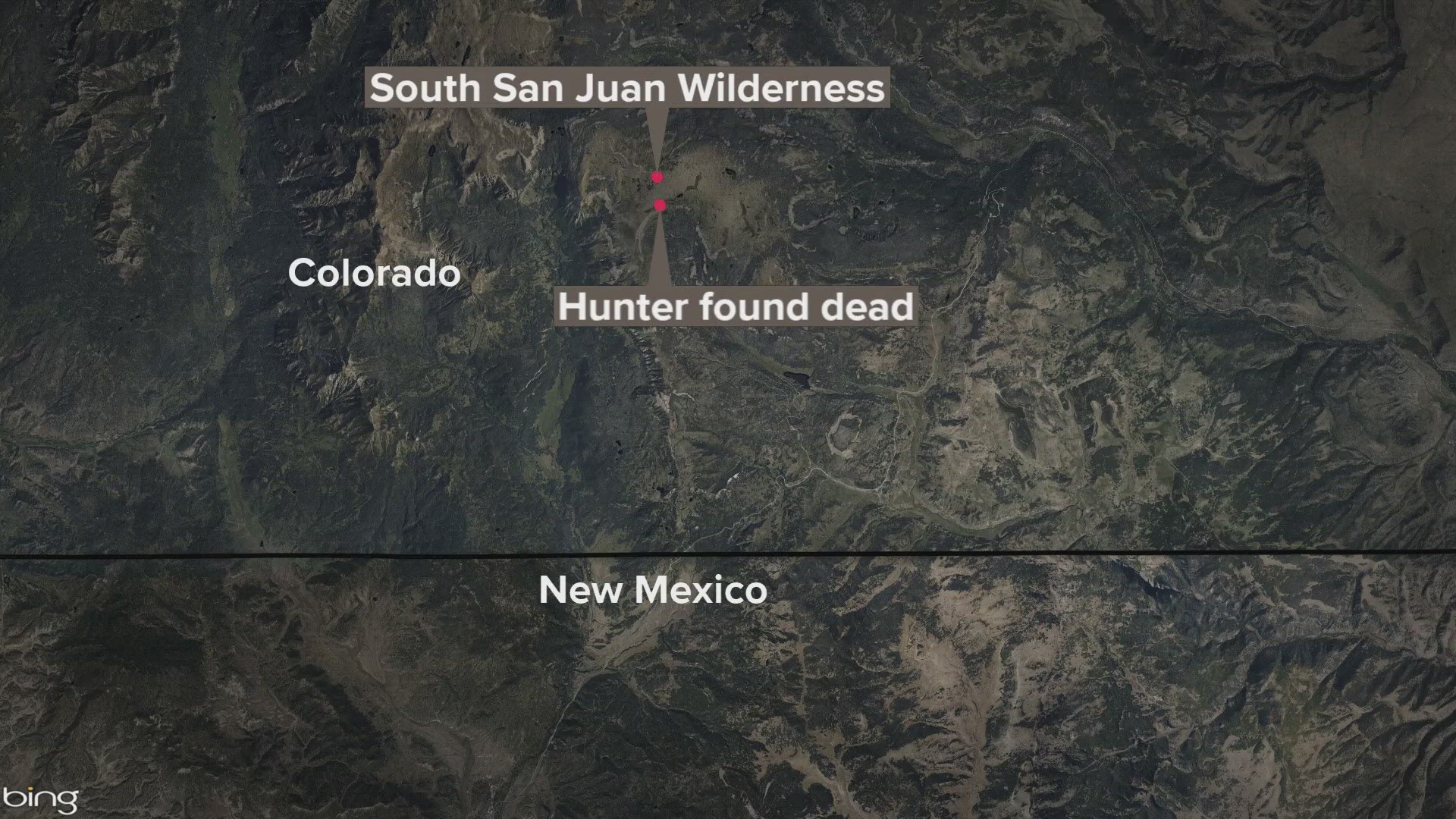 Tennessee hunter dies in Conejos County in Colorado | 9news.com