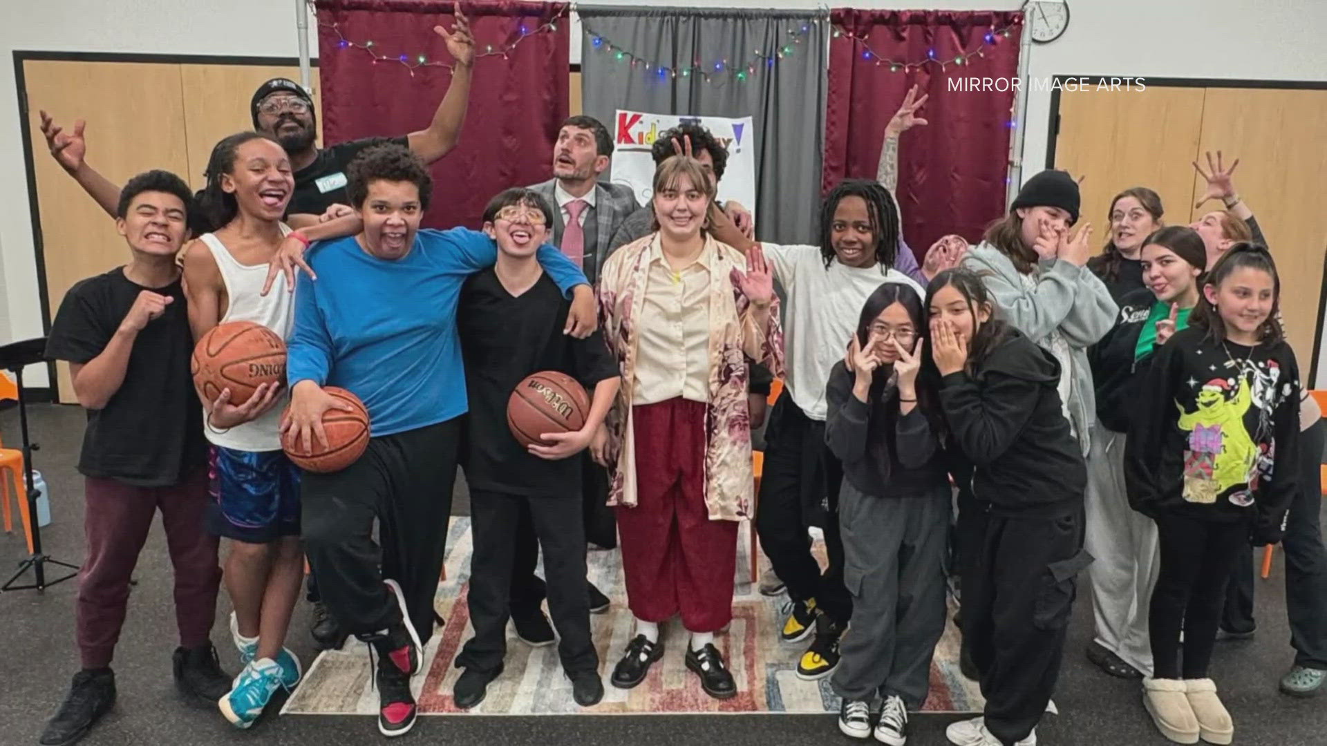 Colorado youth advocacy group uses theater to break school-to-prison ...