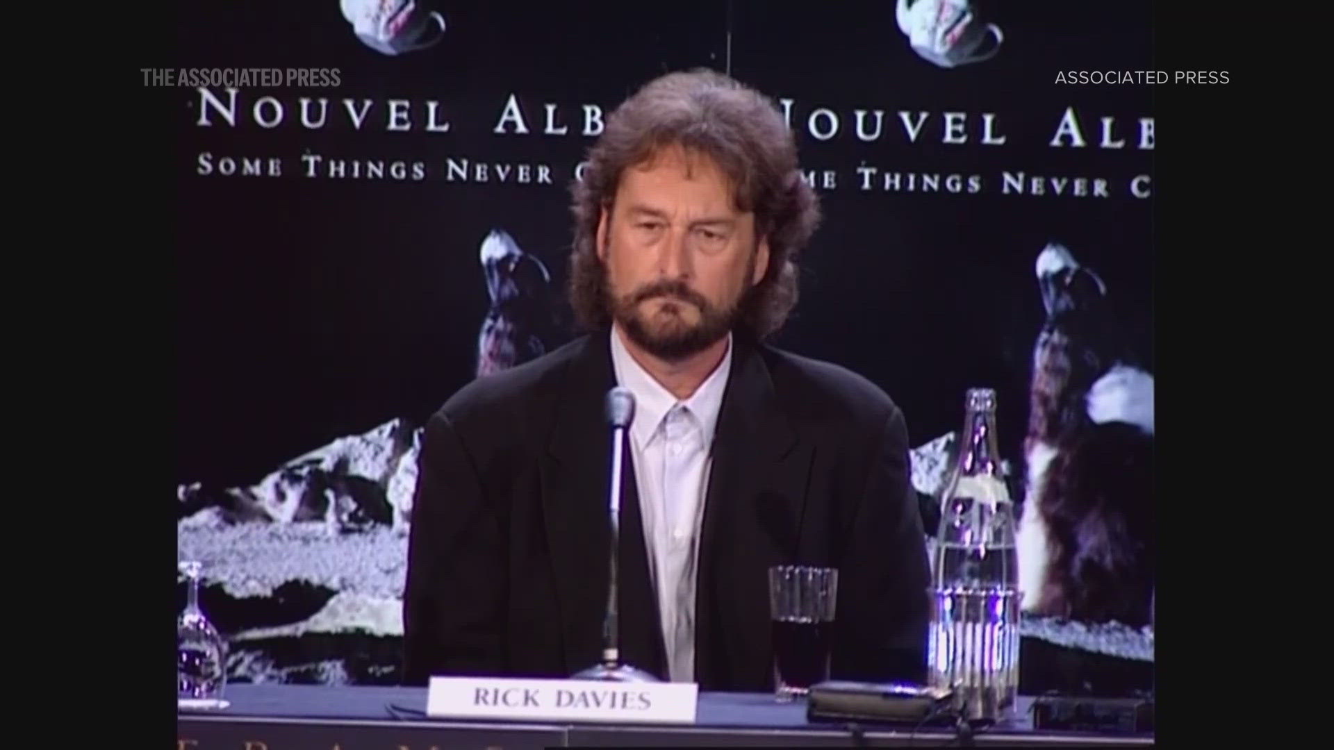 Rick Davies, lead singer of Supertramp, dies after battle with cancer ...