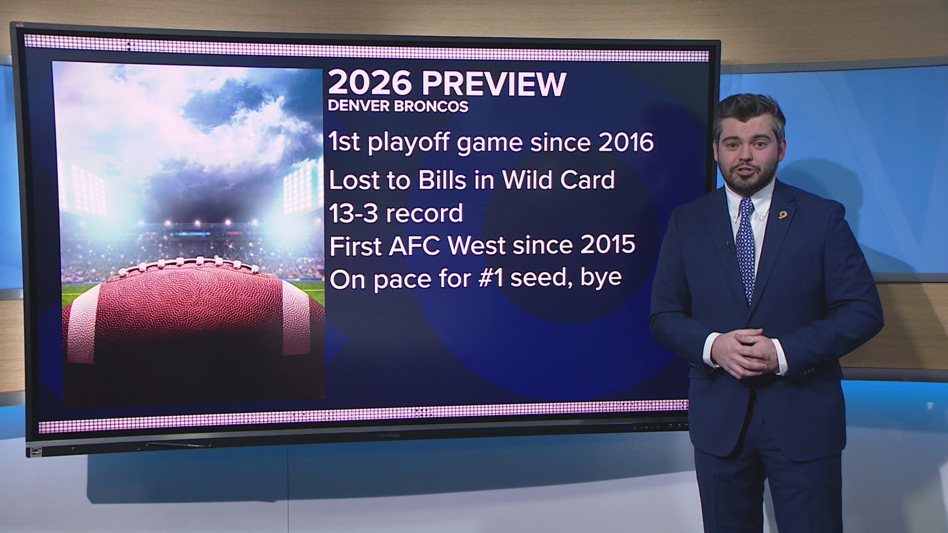 Nuggets to be without 4 of 5 starters | 9news.com