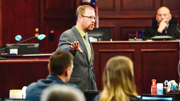 Bennett family murders: Jury deciding fate of Alex Ewing | 9news.com