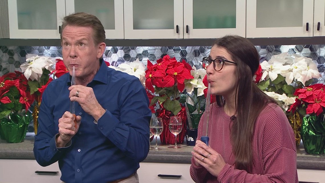 After-dinner science for Thanksgiving | 9news.com