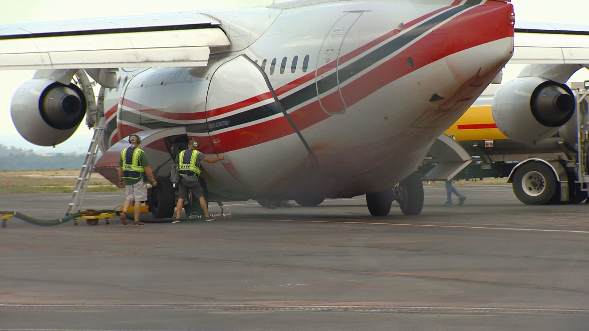 Colorado Springs to house airtanker base | 9news.com