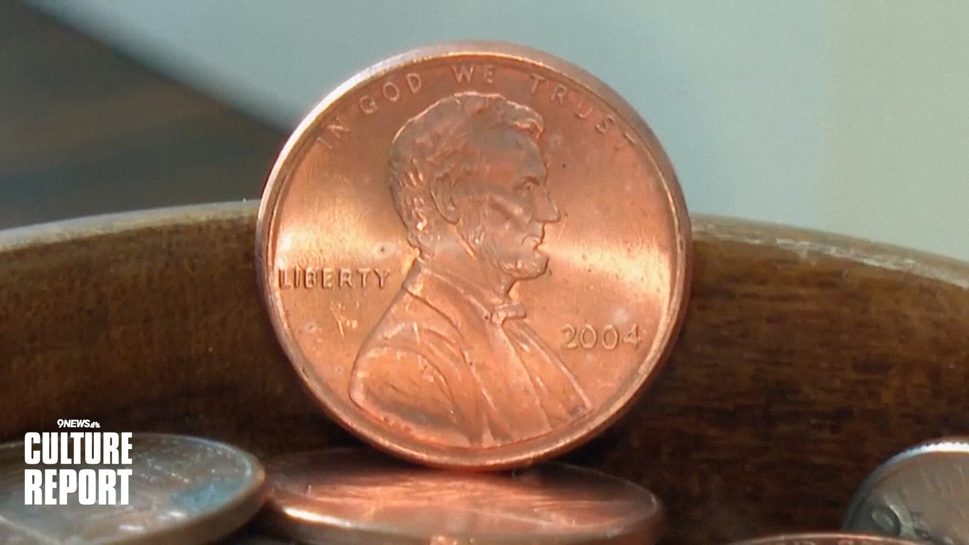 Cent canceled: Penny production officially ends | 9news.com