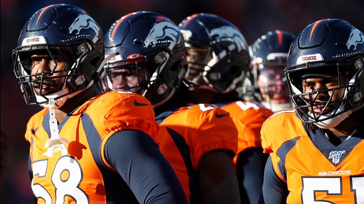 Broncos defensive starters 4 years older than offensive starters ...