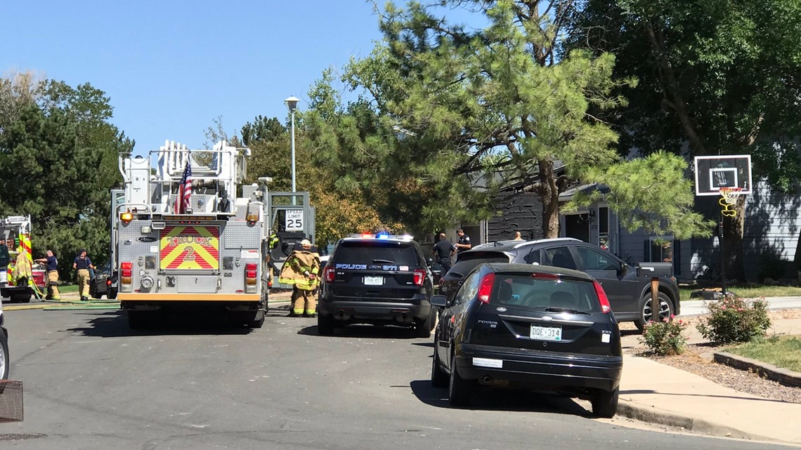 Fires at 2 homes in Westminster extinguished, no injuries | 9news.com