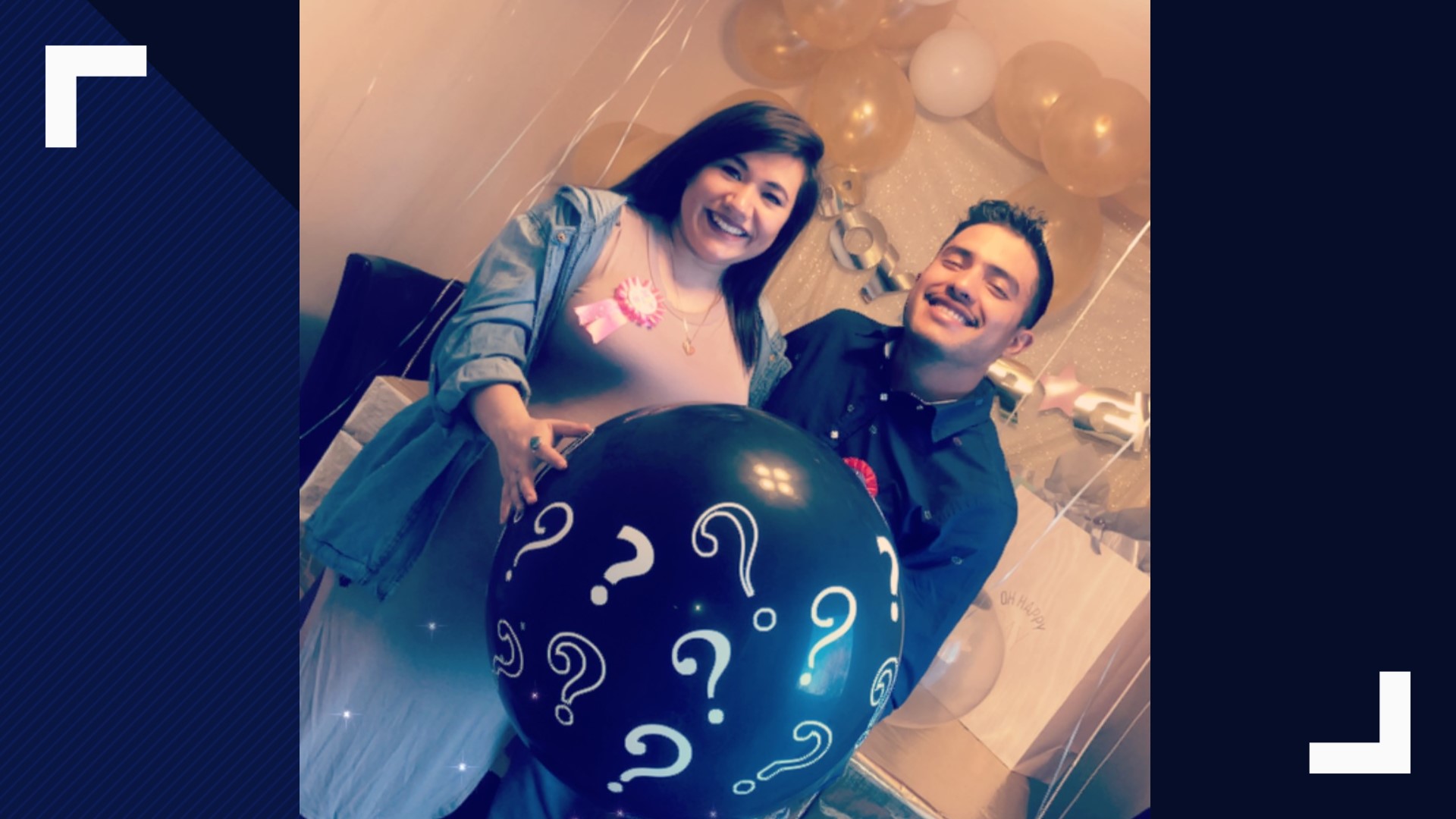 'He was my Corazón de melón': Pregnant wife remembers Cristopher ...