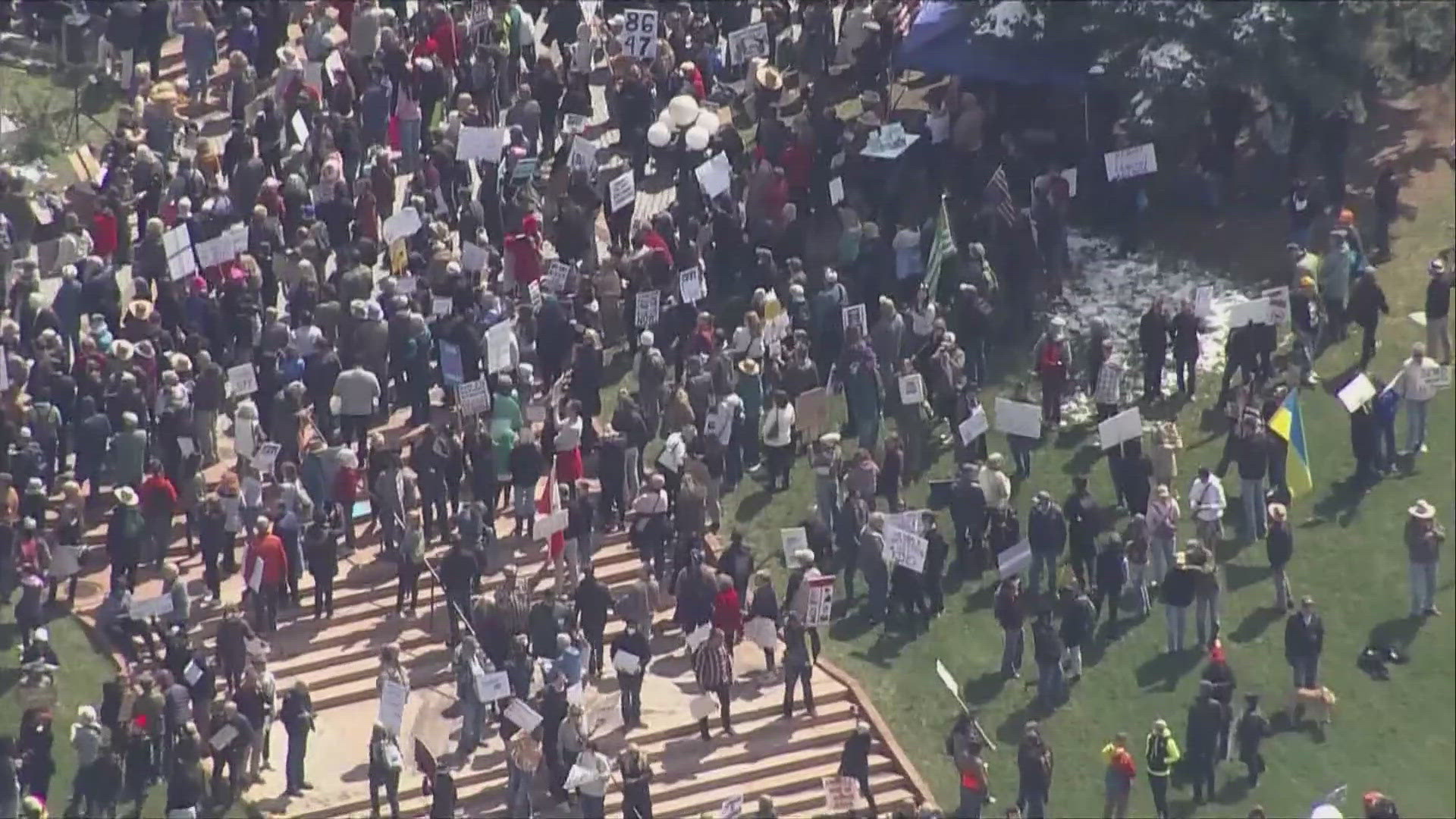 Four new spots added to Colorado endangered places list | 9news.com