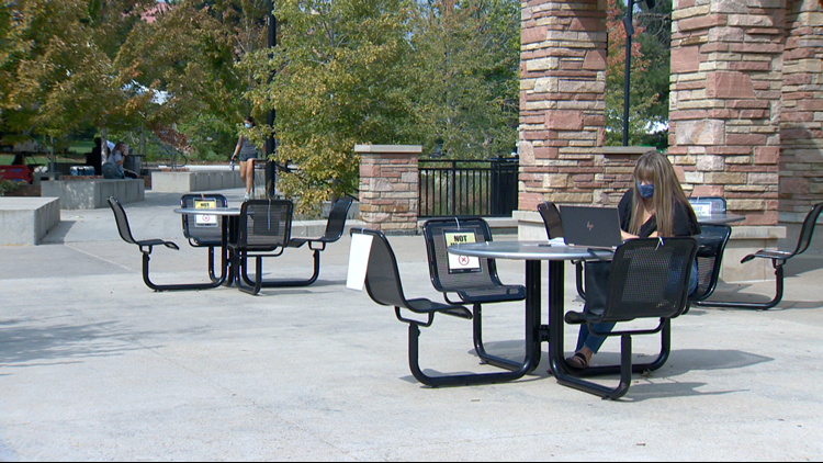 The experience of one first-generation Colorado student | 9news.com