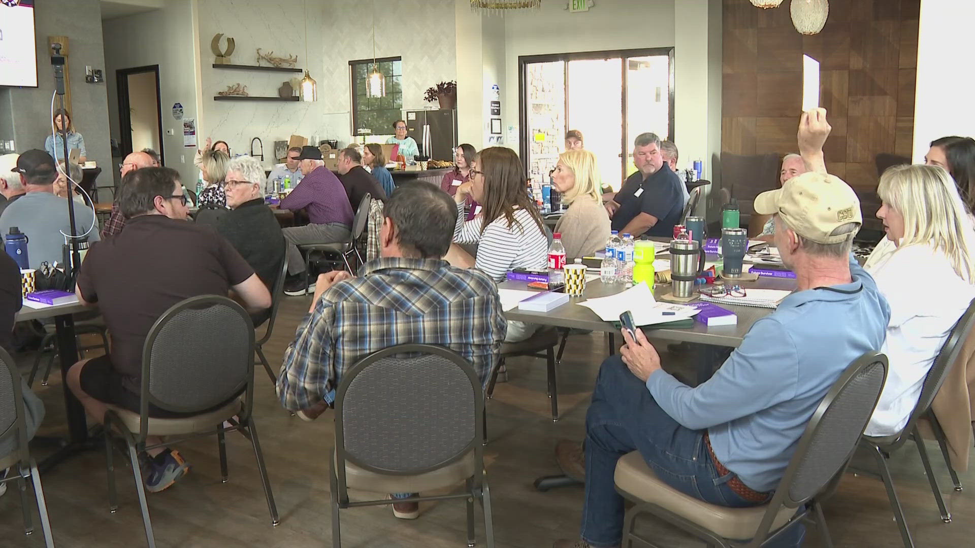 Residents seek evacuation solutions after Arvada fire | 9news.com