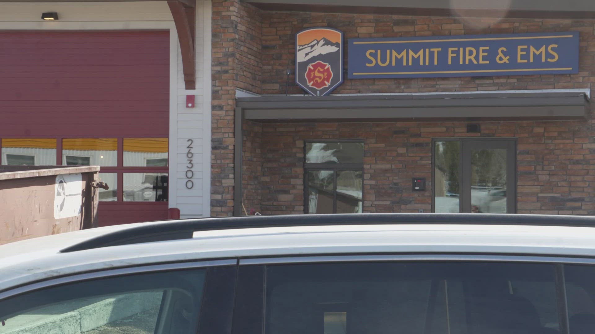 Silverthorne debuts first fire station for faster emergency response ...