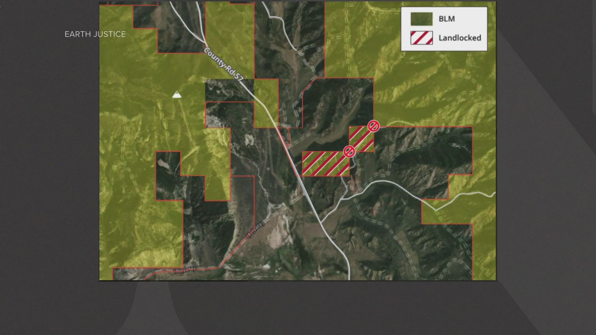 Court decision could unlock thousands of acres of Colorado's public ...
