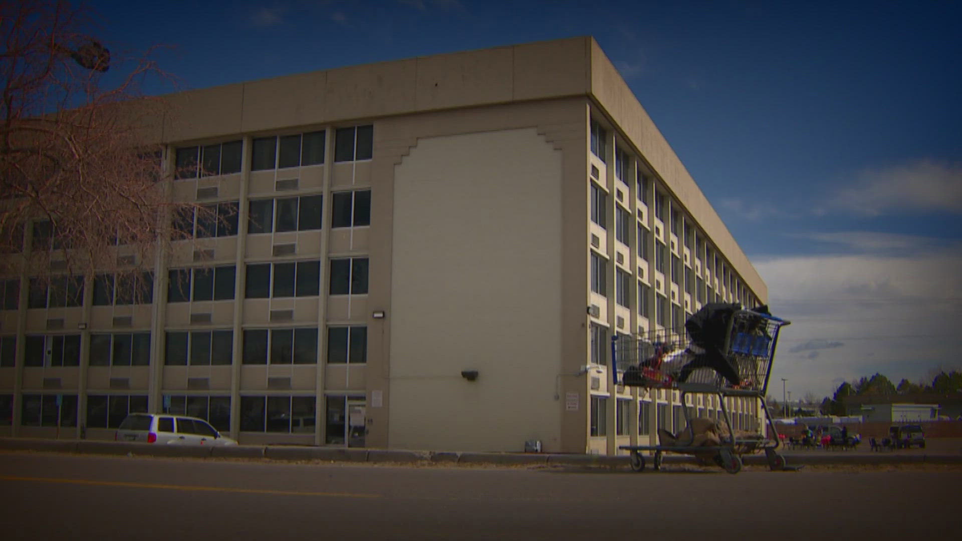 Man charged with sexual assault at Denver homeless shelter had prior cases | 9news.com