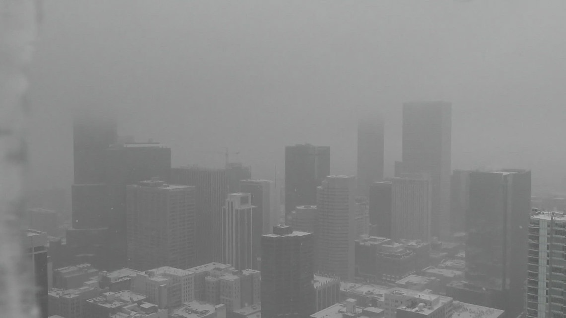 Denver, Colorado, Front Range weather forecast | 9news.com