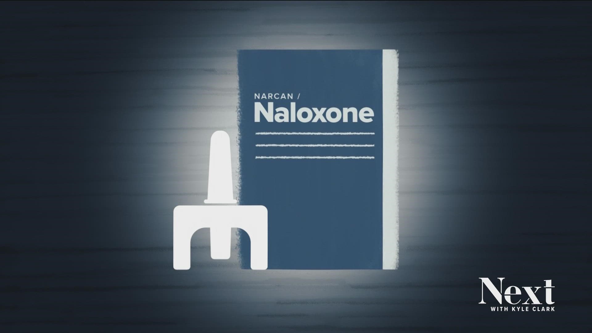 How does Narcan work? | 9news.com