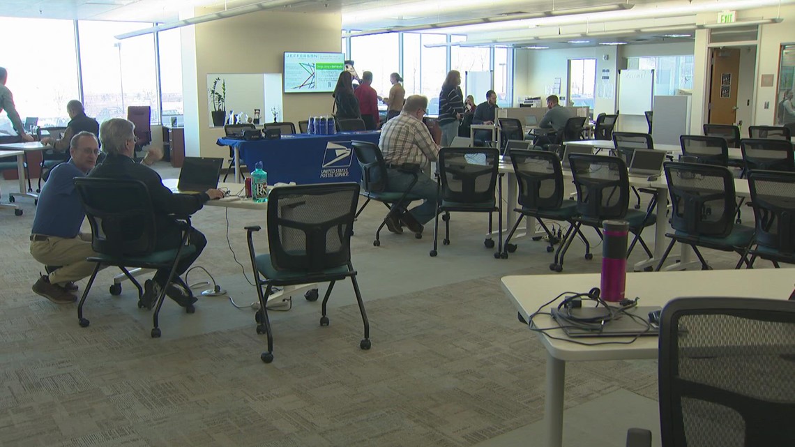 USPS hiring for 600 positions in Colorado | 9news.com