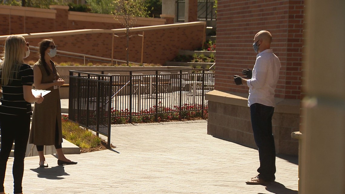 Infectious disease doctors start COVID Consulting company | 9news.com