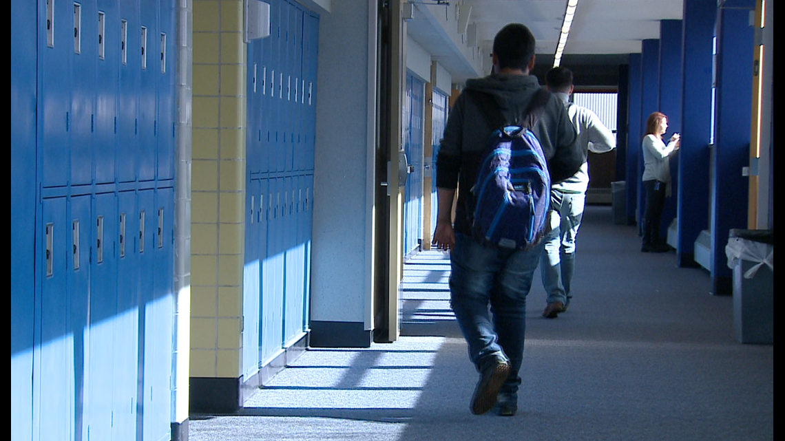 Report: What stresses out Generation Z? Gun violence | 9news.com