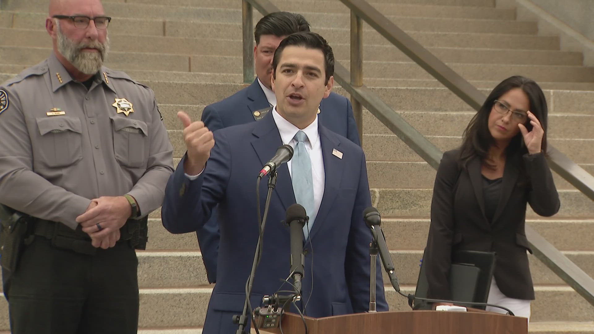 Investigation reports Congressman Gabe Evan's story about family's ...