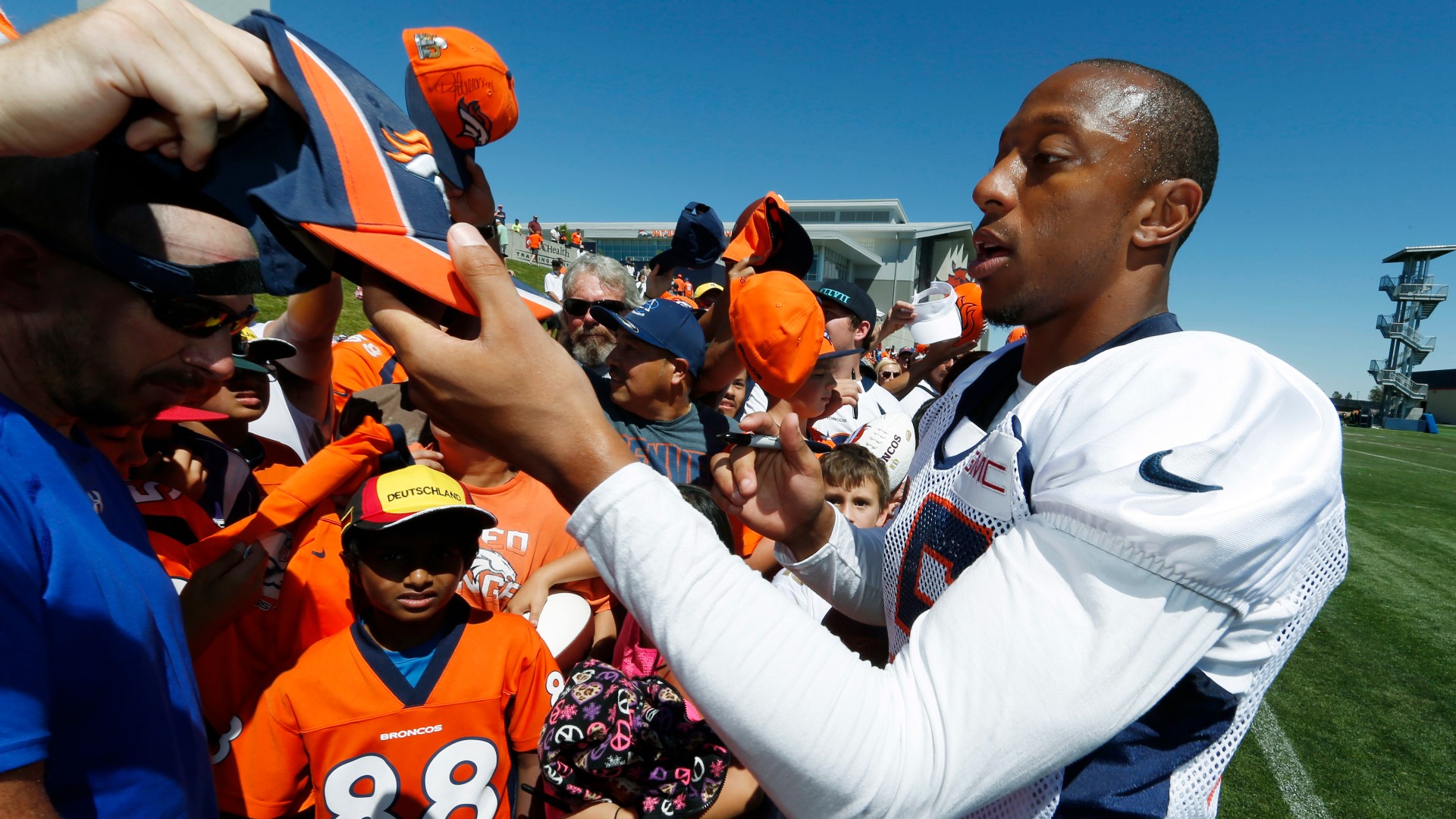 Chris Harris contract update: Progress but no deal yet | 9news.com