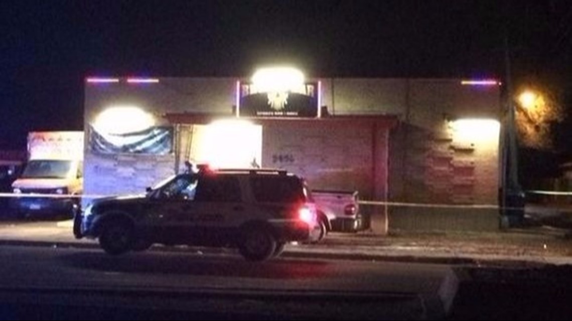 Man sentenced for 2014 bar fight | 9news.com