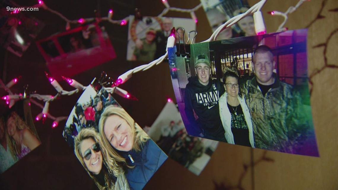 Those Left Behind: Family members vow to be voice for woman killed in ...