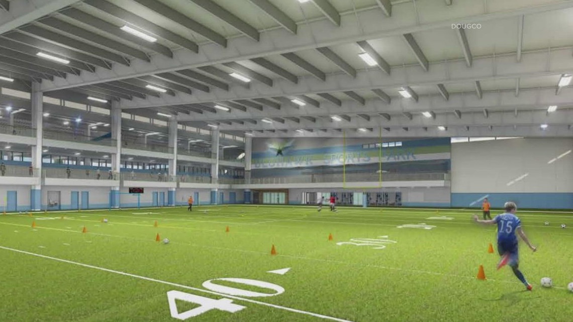 Regional sports complex coming to Douglas County | 9news.com