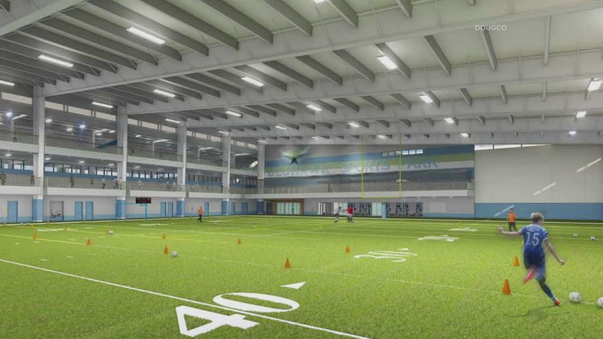 Regional sports complex coming to Douglas County | 9news.com