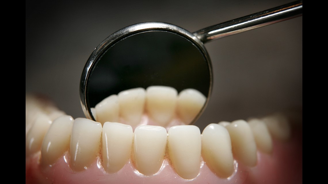 Free oral health check plus other preventive screenings available at ...