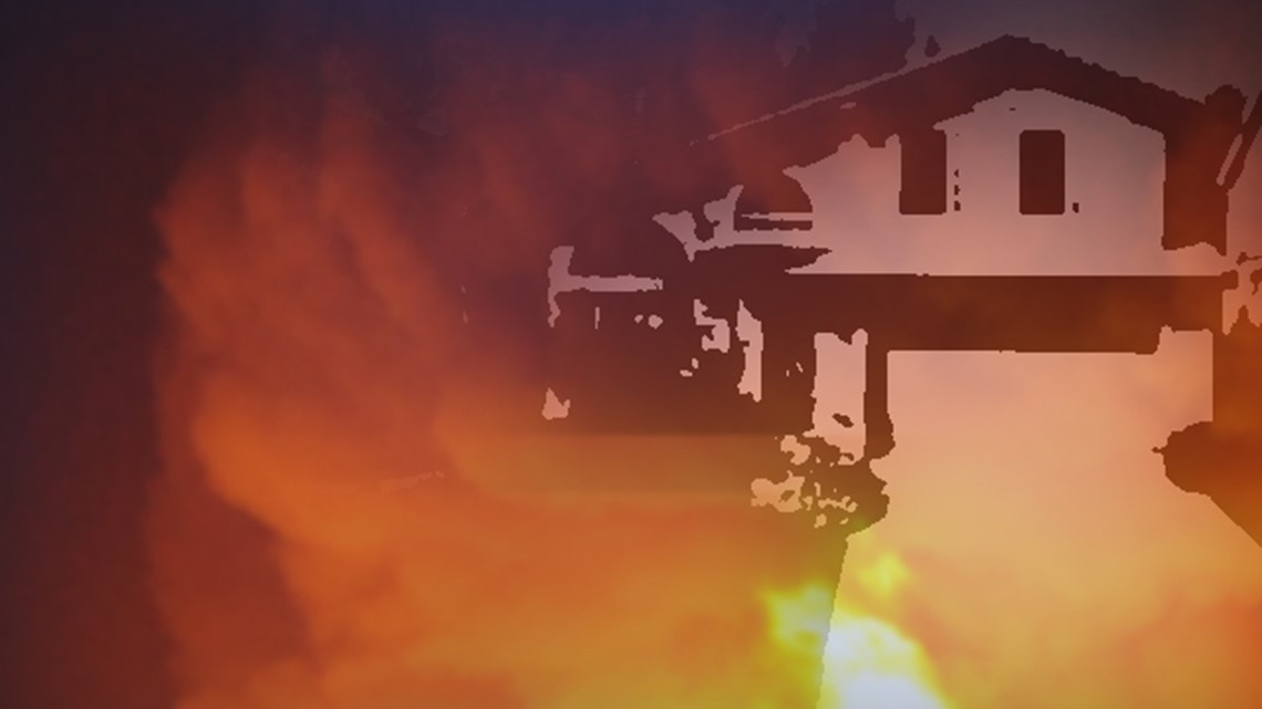 50 people evacuated from their homes in fire at Leadville apartment ...