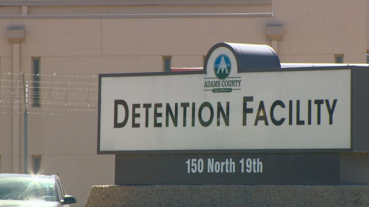 2 inmates die in 2 days at Adams County jail | 9news.com