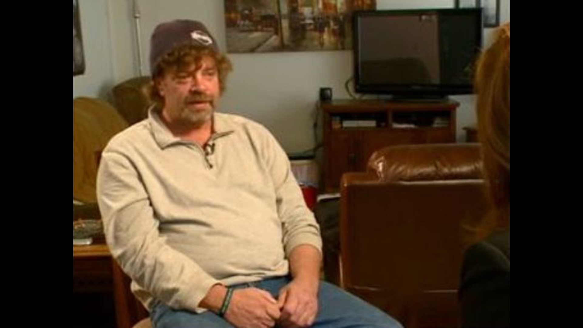 Redwine back in Colorado to face charges in his son's death | 9news.com