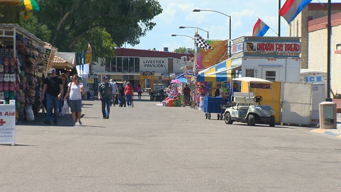 State Fair considers moving from Pueblo due to costs | 9news.com