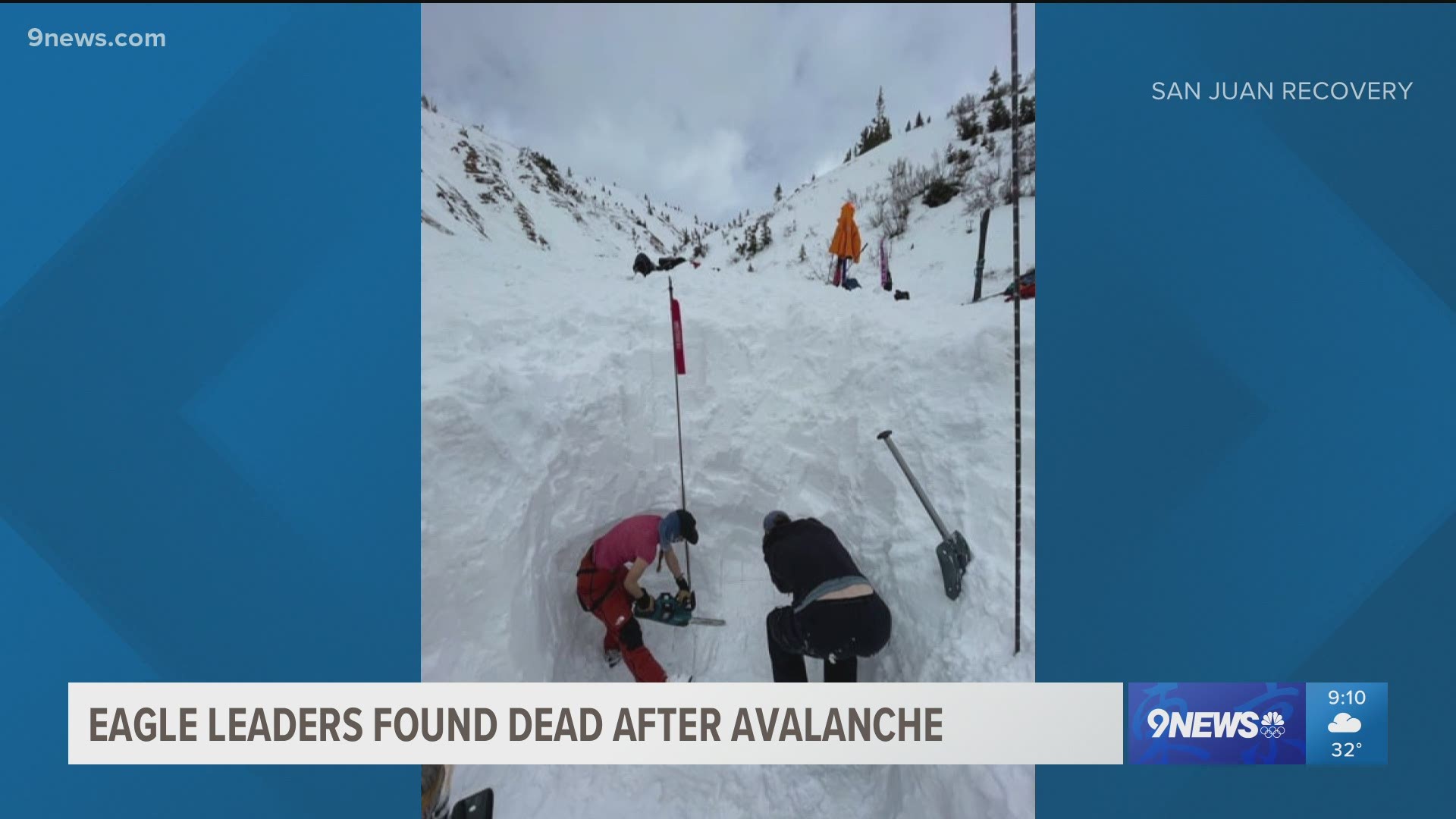 Crews still working to bring home 3 leaders from Eagle County who died ...