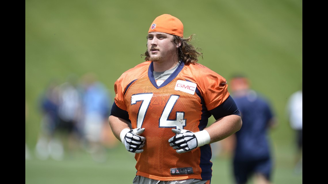Ty Sambrailo key as Broncos rookies start camp Monday | 9news.com