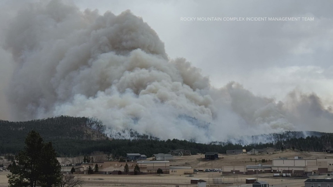 Latest Headlines | Nebraska wildfire burns more than 572,000 acres ...