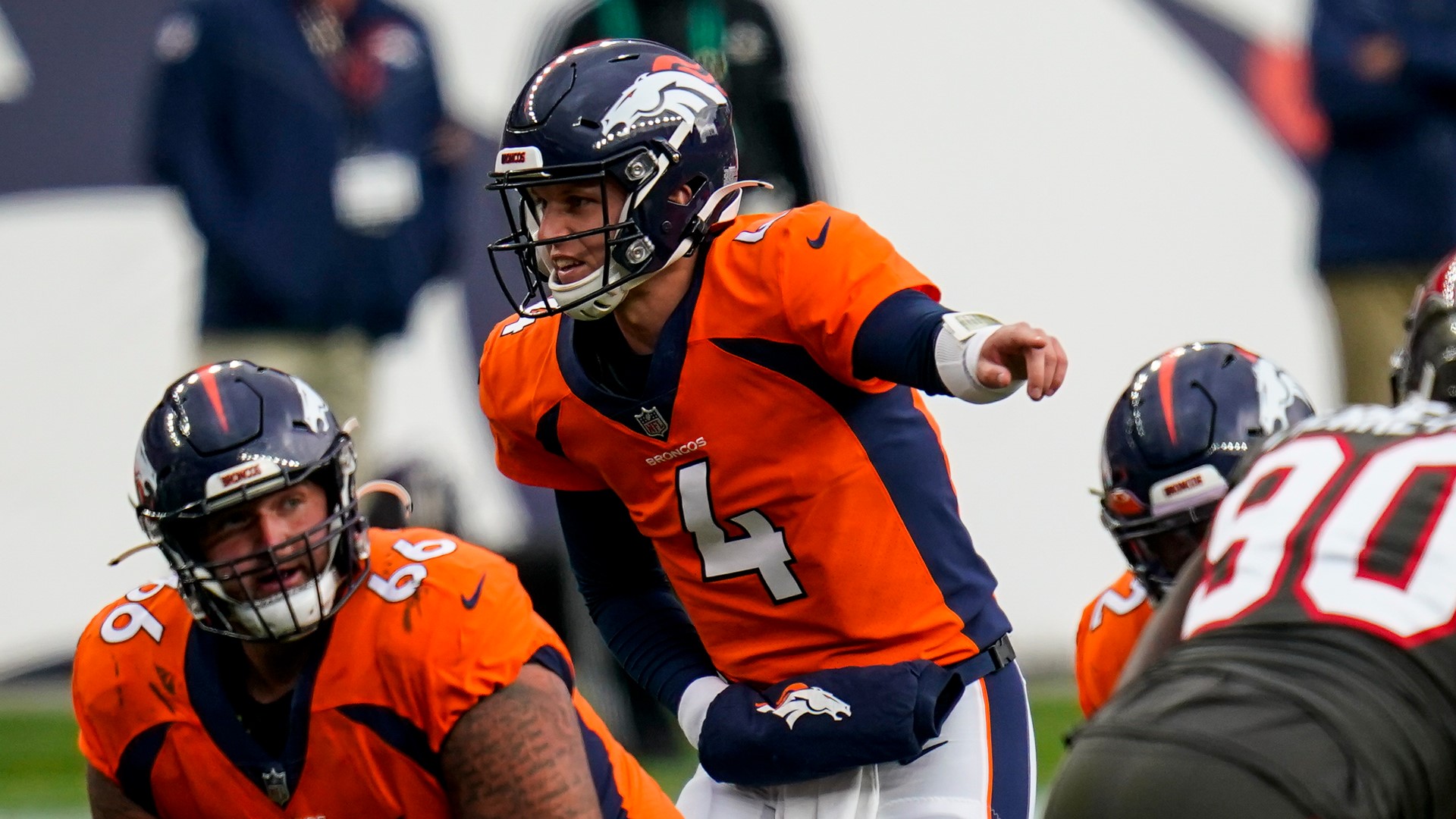 Sources: Brett Rypien expected to as Broncos starting QB vs. Jets ...