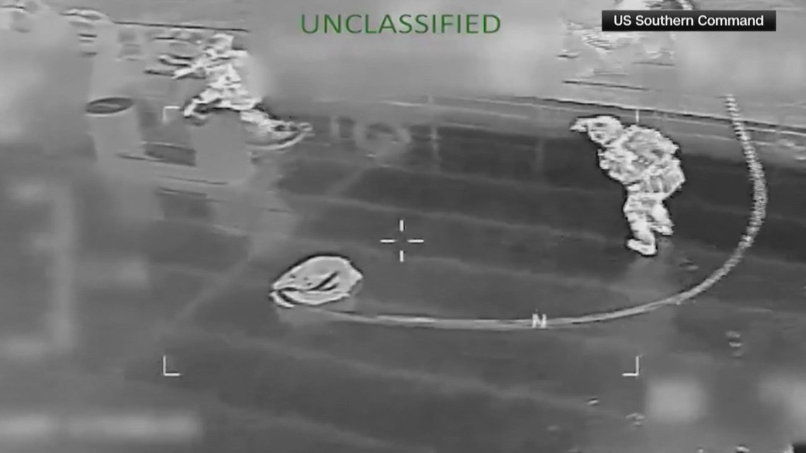 US seizes sixth sanctioned tanker it says has ties to Venezuela in ...