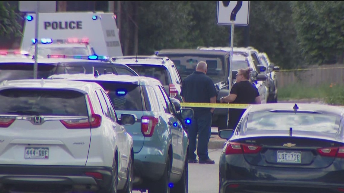 WATCH: Police release video of officer shooting, killing woman | 9news.com