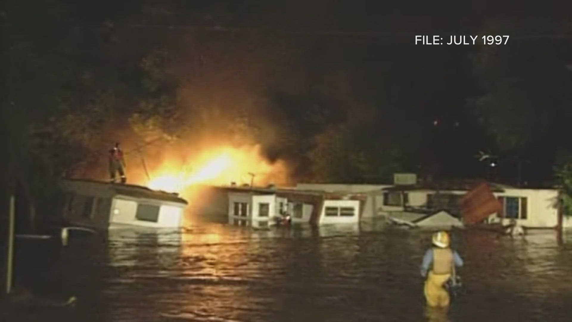 28 years since Spring Creek Flood in Fort Collins | 9news.com