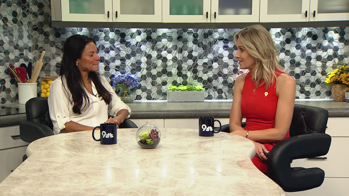 Kitchen Table Talk: Healthy boundaries for body consent talk with kids ...