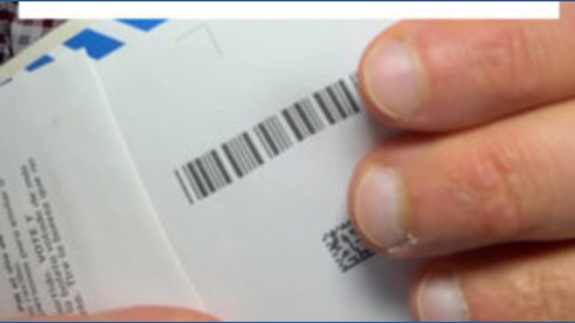 Why are primary election ballot envelopes color coded? | 9news.com
