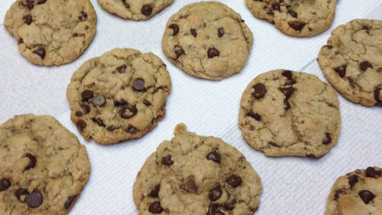 Susie Wargin's chocolate chip cookies recipe | 9news.com