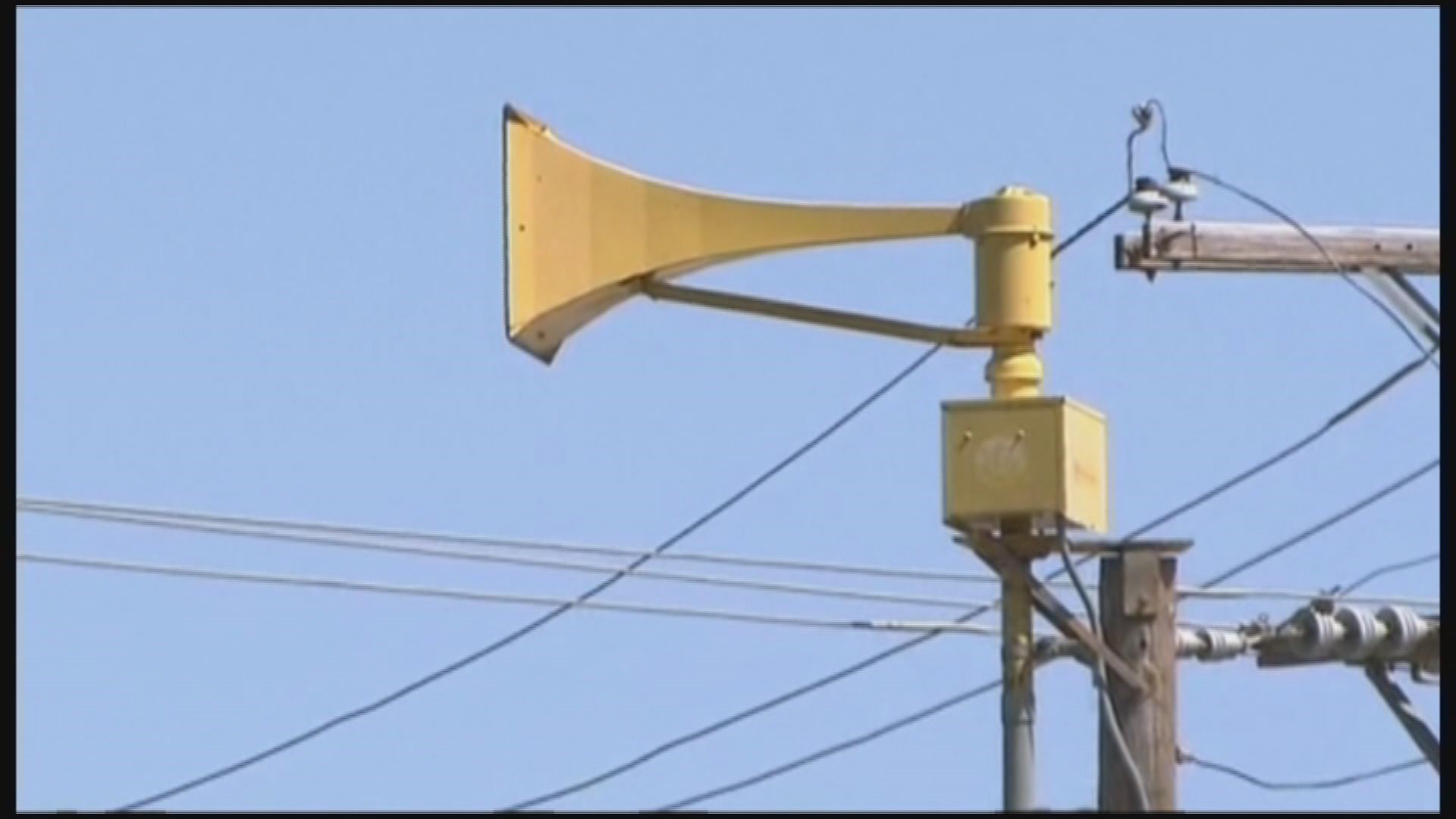 Aurora to test emergency sirens Tuesday | 9news.com