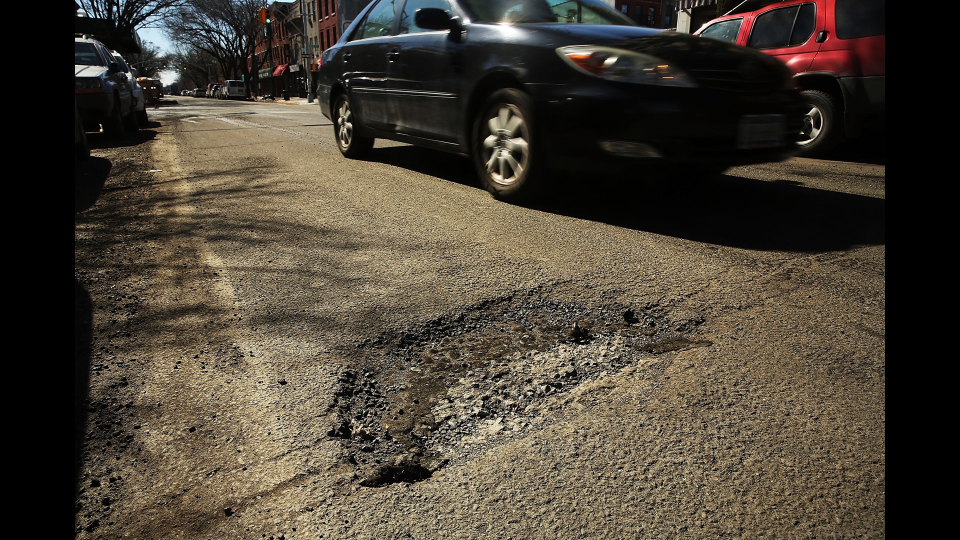 Report, view map of potholes in Colorado | 9news.com
