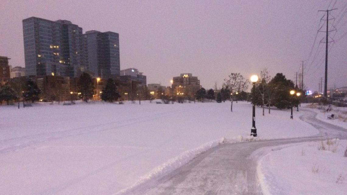 Denver weather: Snow storm for next week? | 9news.com