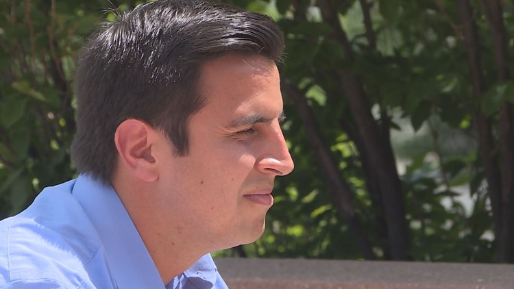 You're not alone: 9NEWS reporter on his own struggles with mental ...