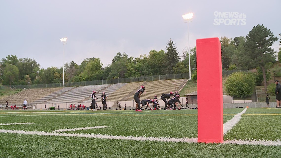 Fairview forfeits playoff football game against ThunderRidge | 9news.com